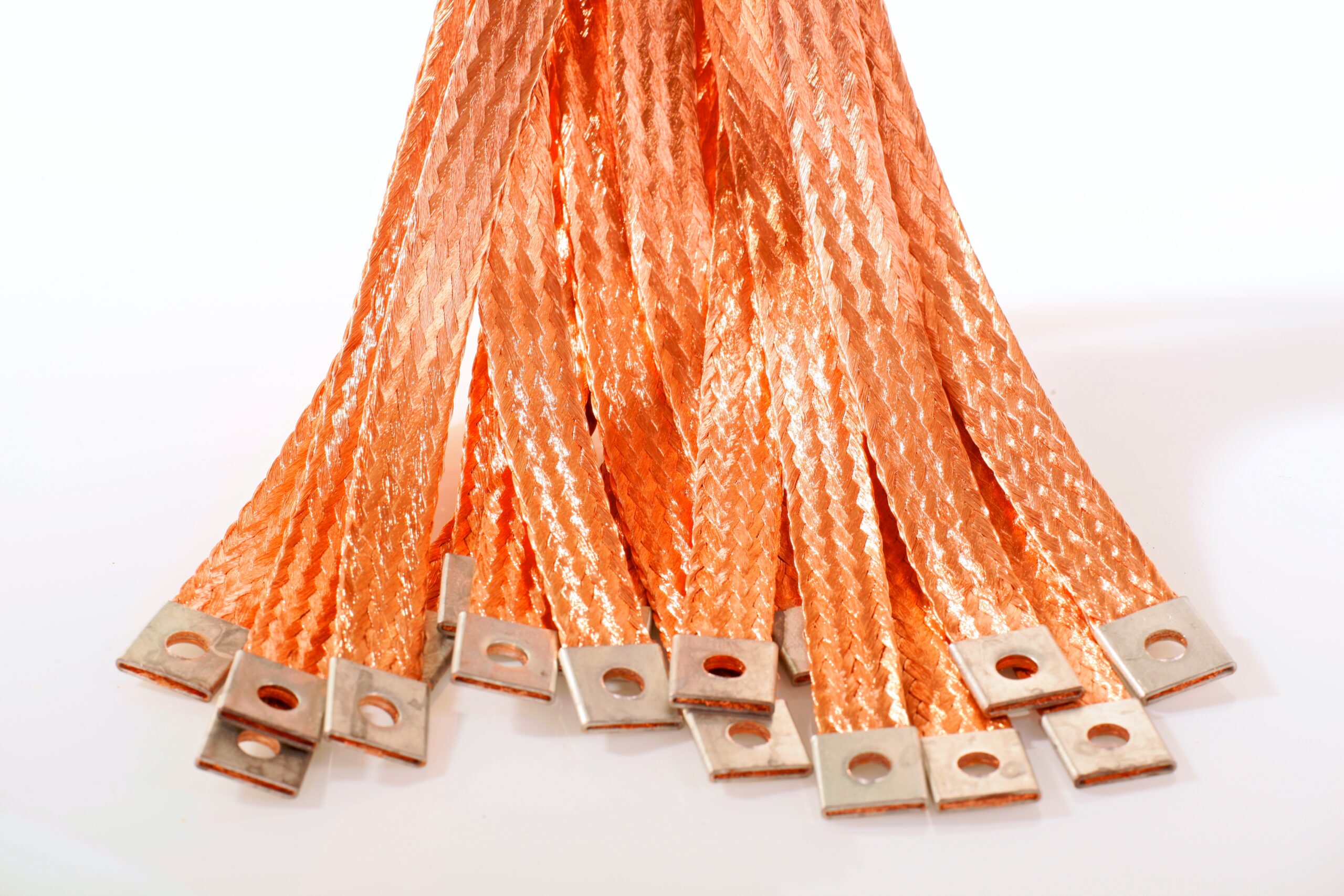 Masseband & Litze - flexible Stromverbindungen - Hersteller EKK